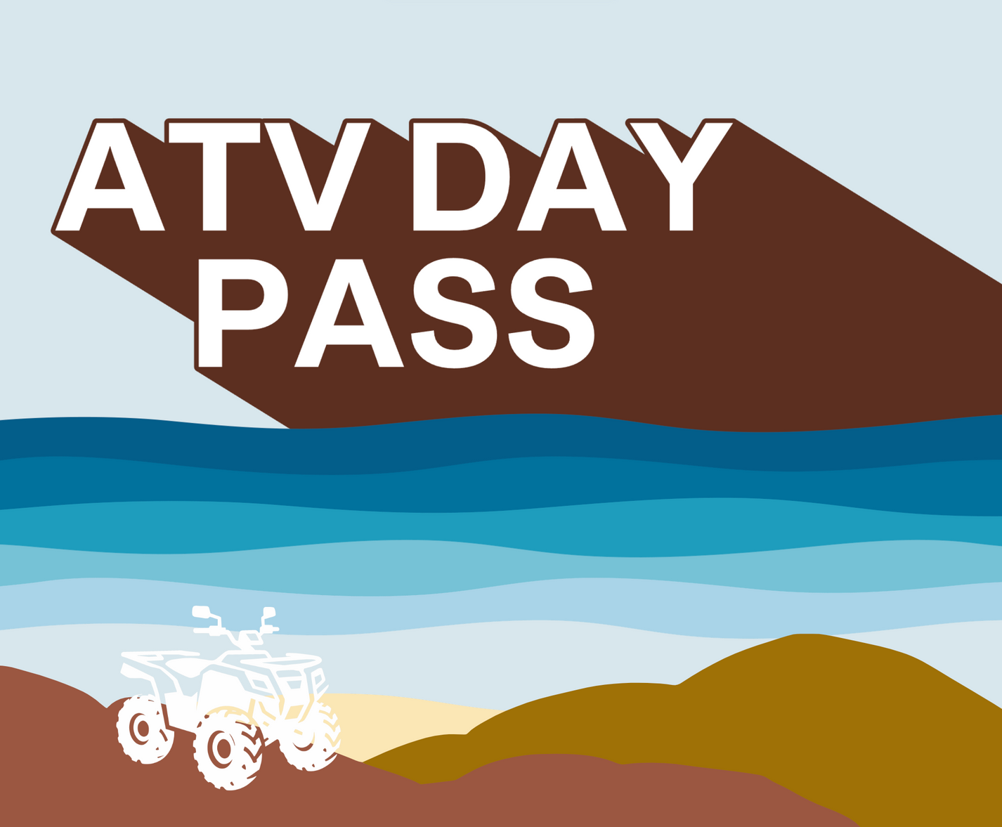 ATV Day Pass – Gulf Coast Resort